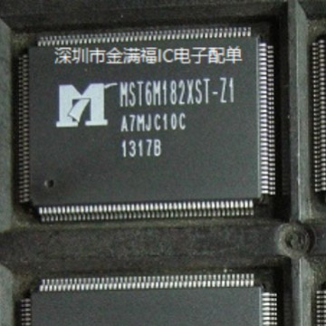 全新 MST6M182XST-Z1 MST6M182XST MST6M182液晶屏芯片 QFP封装-阿里巴巴