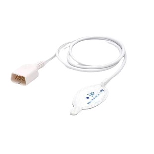 成人儿童无纺布额贴型柔性监护仪血氧探头SpO2 Probe Sensor-阿里巴巴