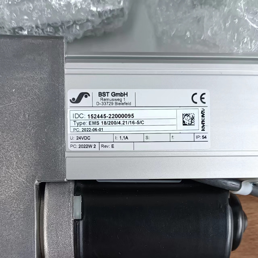 BST电池制造工艺应用纠偏电缸推动器EMS18/200/4.21/16-5/CX-阿里巴巴