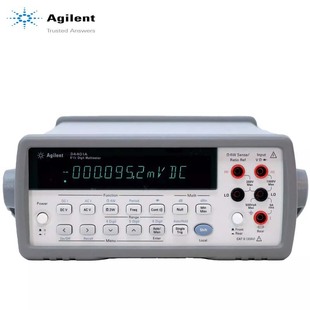 二手/新34401A台式数字万用表Agilent 34461A多用表34465A安捷伦-阿里巴巴