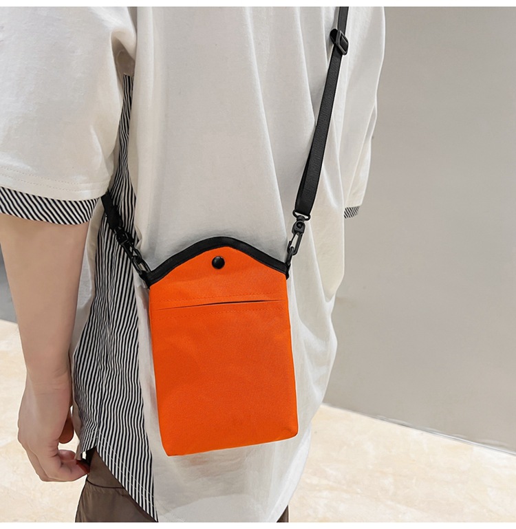 New Fashion Small Shoulder Bag Mini Bag Mobile Phone Bag Portable