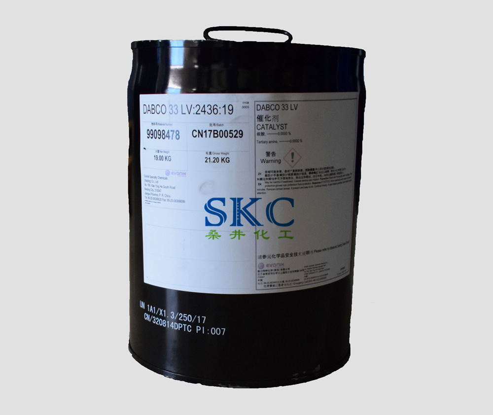 【样品】赢创DABCO 33 LV 胺类聚氨酯泡沫催化剂-阿里巴巴