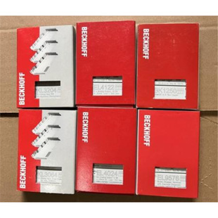 EK9300 全新倍福BECKHOFF模块 实物拍摄 库存现货 议价销售-阿里巴巴