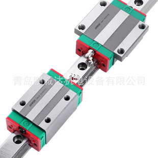 HIWIN HG系列线性滑轨 HG15 20 25 30 35 45 55 65直线轴承-阿里巴巴