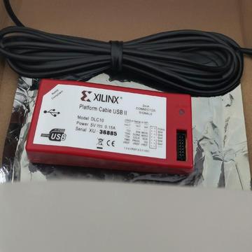 Xilinx下载器HW-USB-II-G赛灵思Platform Cable II DLC10-阿里巴巴