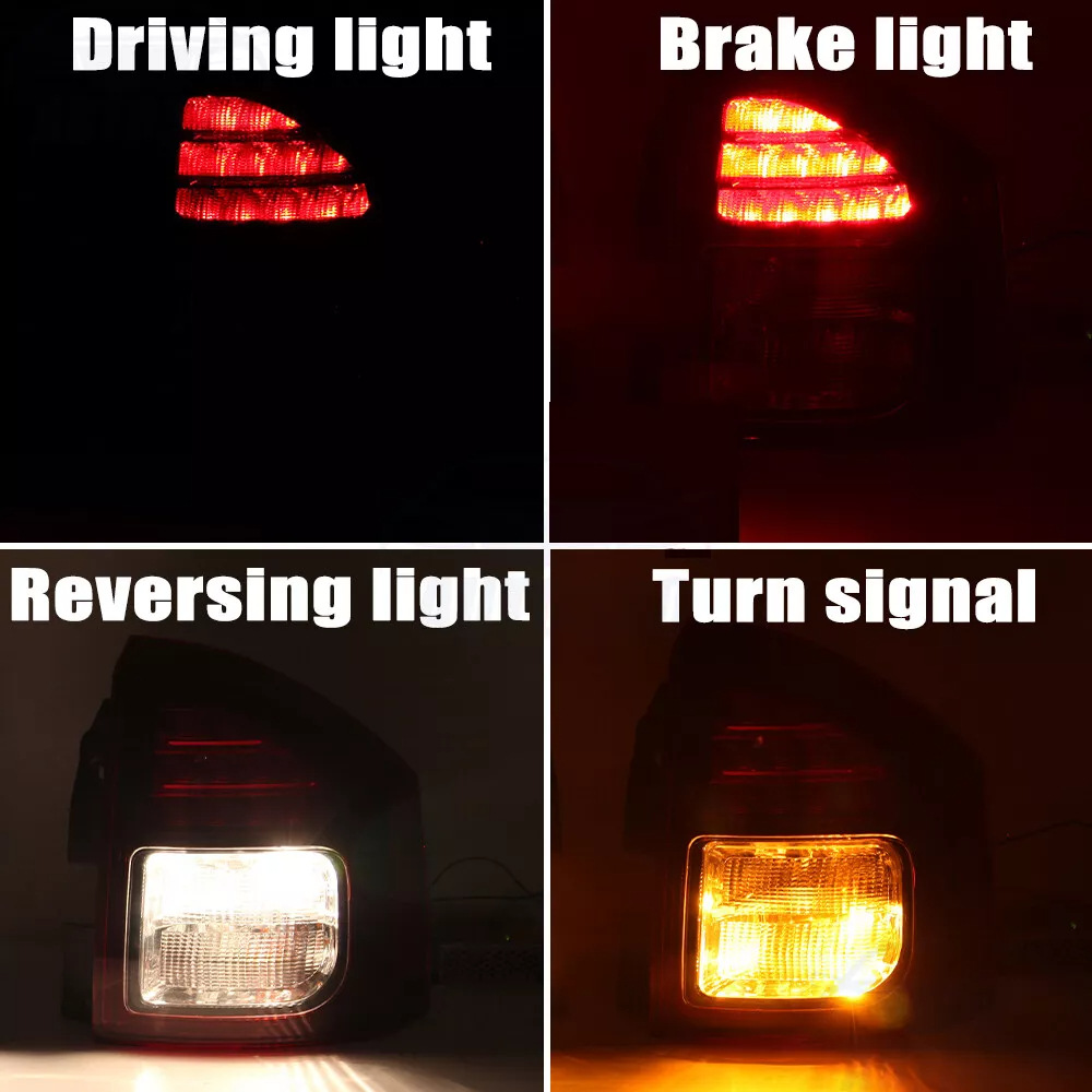 适用吉普jeep指南者Compass 2014-17后尾灯制动灯刹车灯5182544AC-阿里巴巴