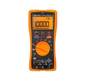 是德科技KEYSIGHT U1241C 手持式数字万用表 U1242C高精度多用表-阿里巴巴