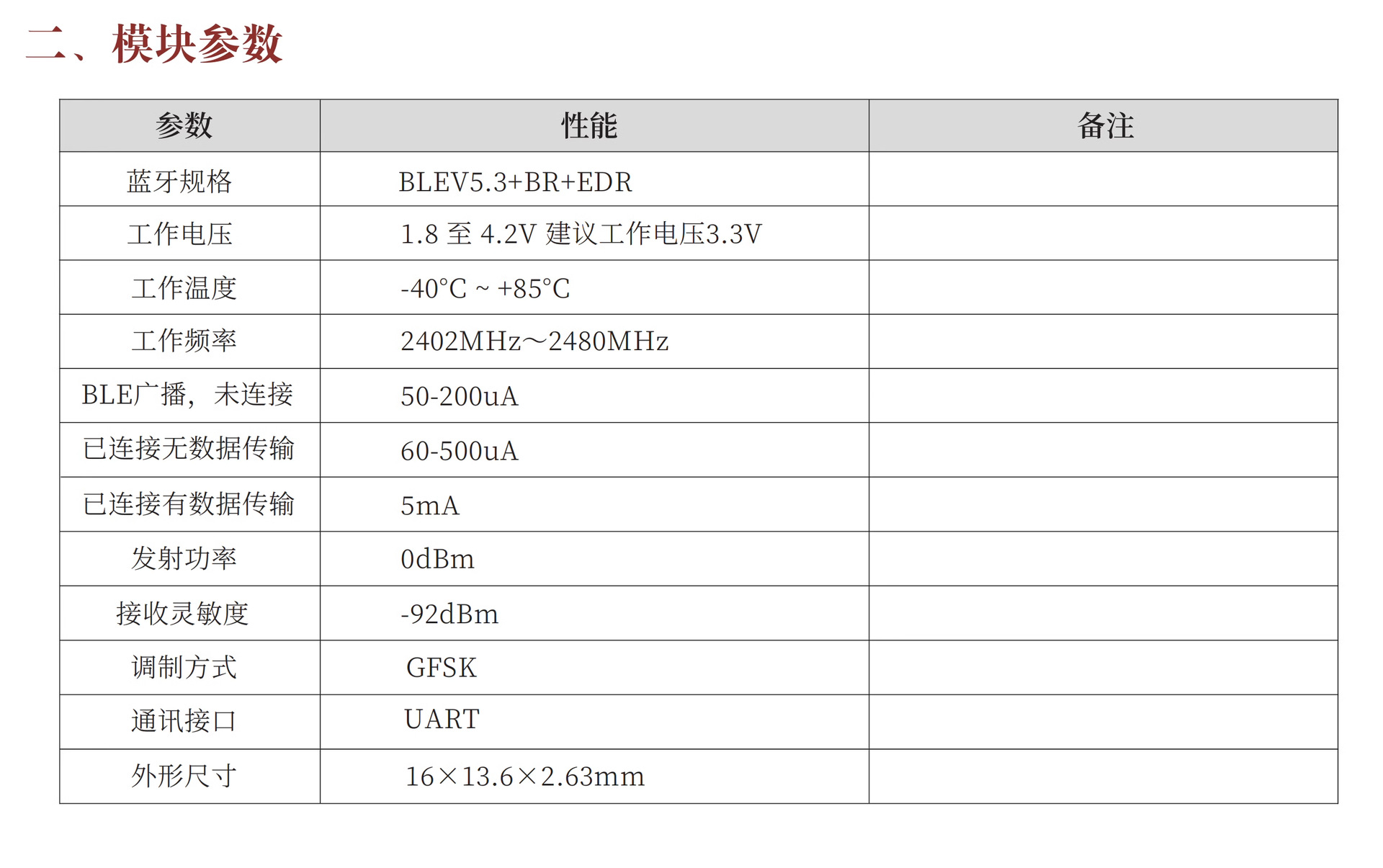 AC6328A蓝牙模块低功耗BLE双模透传主从一体低成本蓝牙模块-阿里巴巴
