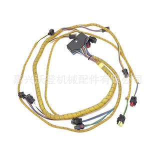 385-5997 3855997 发动机线束适用于 CAT卡特E329D2-阿里巴巴