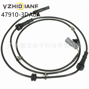 47910-3DA0A 47910-4JA0A适用于日产ABS轮速传感器-阿里巴巴