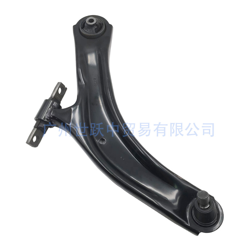 54500-JE20A 54501-JE20A左右下悬挂 前三角臂总成适用于日产逍客-阿里巴巴