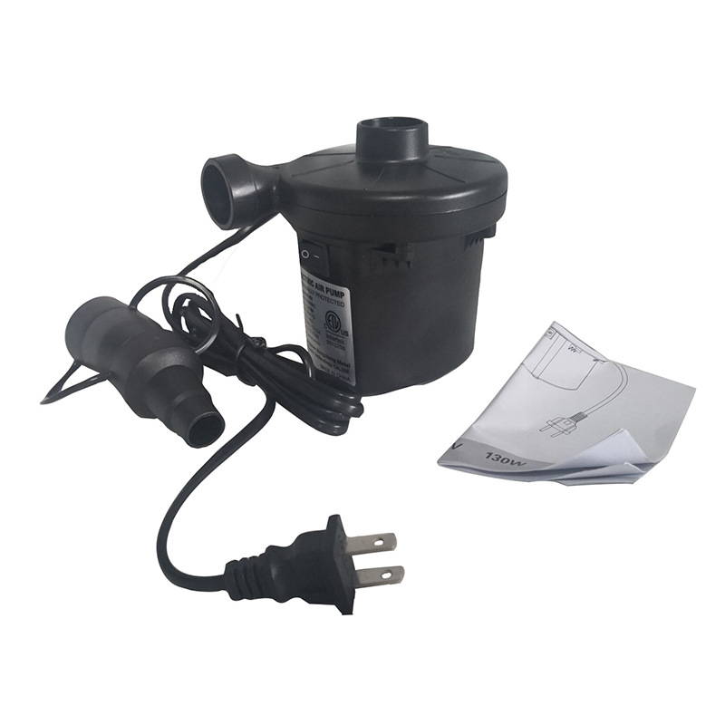 Swimming Ring Balloon Portable Mini Hand-Push Inflator Manual Toy Pump ...