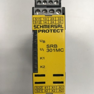 德国施迈赛Schmersal安全继电器SRB301MC-24V正品销售可开票-阿里巴巴