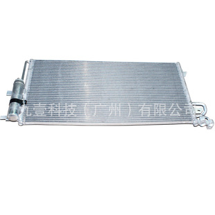 1856995适用福特EJ7Z-19712-B汽车1.5T冷凝器散热网EJ7H-19710-AC-阿里巴巴