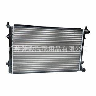 适用大众奥迪 中冷器 1K0121251BN 180121251J 180121251N-阿里巴巴