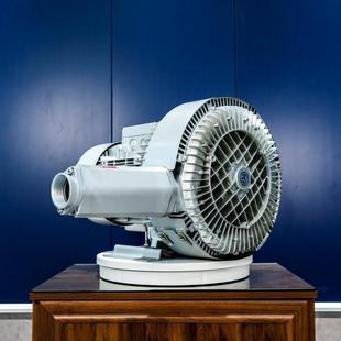 RB-82S-2涡旋风机7.5KW不含铜锌漩涡气泵7.5kw双叶轮高压旋涡风机-阿里巴巴