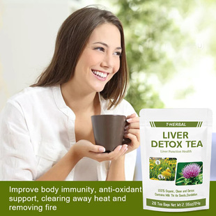 liver injury and recovery detox tea Cleanse Detox Health-阿里巴巴