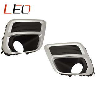 适用2019-21斯巴鲁森林人雾灯框镀铬57731SJ060 57731SJ070-阿里巴巴