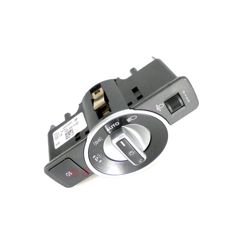 适用奔驰A180 A200 A260 B180 B200 B260等照明大灯开关 拆车件-阿里巴巴