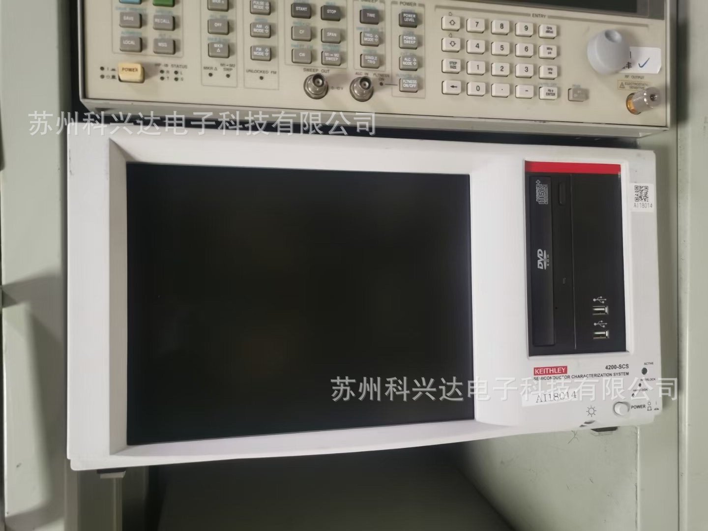 供应回收吉时利4200-SCS 4200-PA 4200-SMU半导体测试仪-阿里巴巴