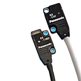 Panasonic/松下光电感应EX-11B EX-11A槽型感应光电开关感应器-阿里巴巴