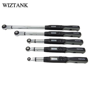 台湾WIZTANK可换头数显扭力扳手WEC2-030AN可调式扳手WEC2-030BN-阿里巴巴