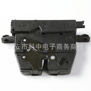 51247200511适用2010-2016宝马F81 E84后备箱锁 尾门锁-阿里巴巴