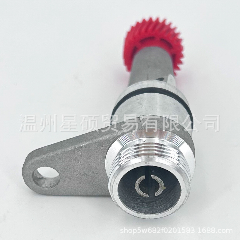 适用起亚 红26齿里程表传感器 车速传感器43621-02510 4362102510-阿里巴巴