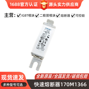 快速熔断器 170M1366 170M1365现货包邮量大优惠-阿里巴巴