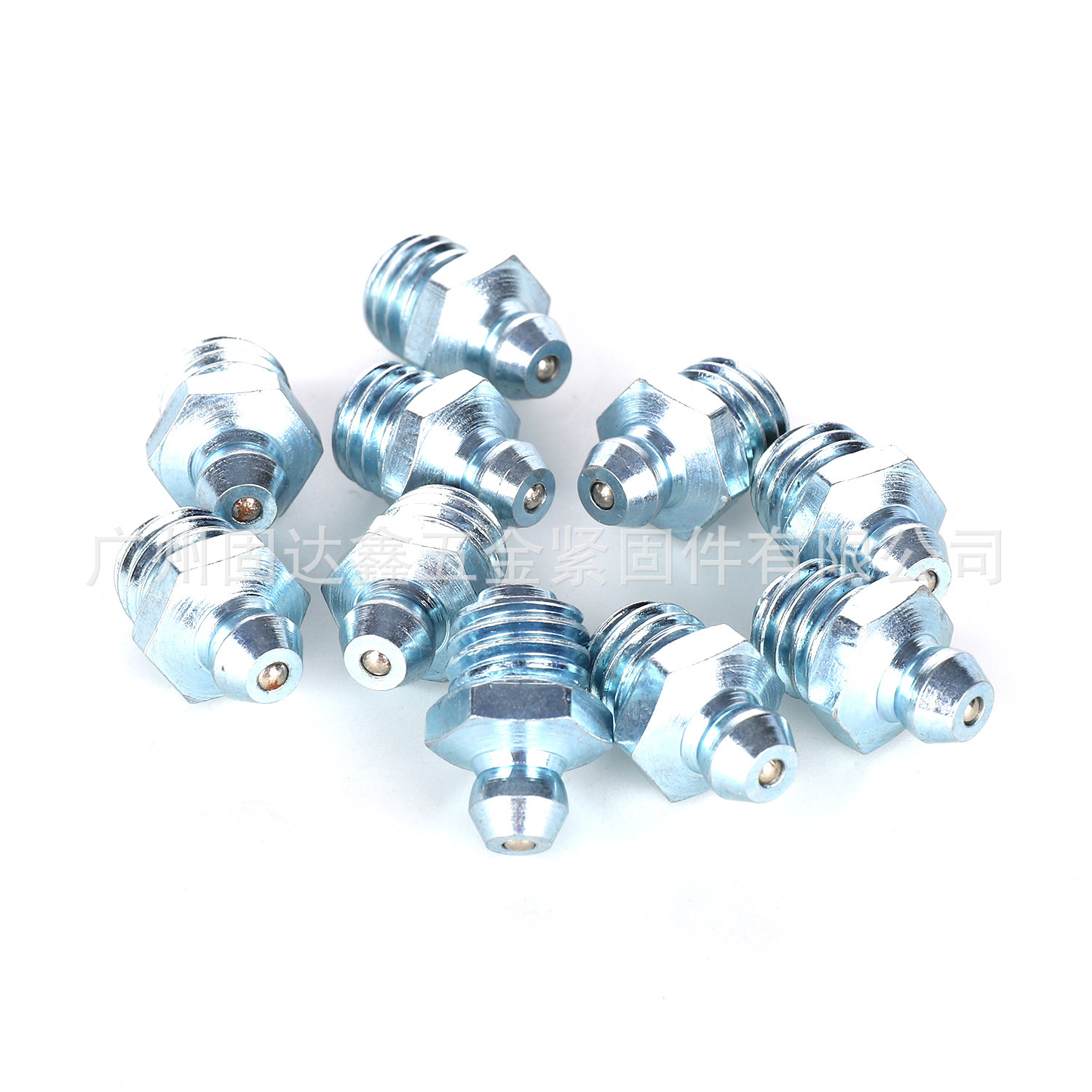 110PC 公制黄油嘴组合套装 盒装黄油嘴 黄油枪 M6 M8 M10-阿里巴巴