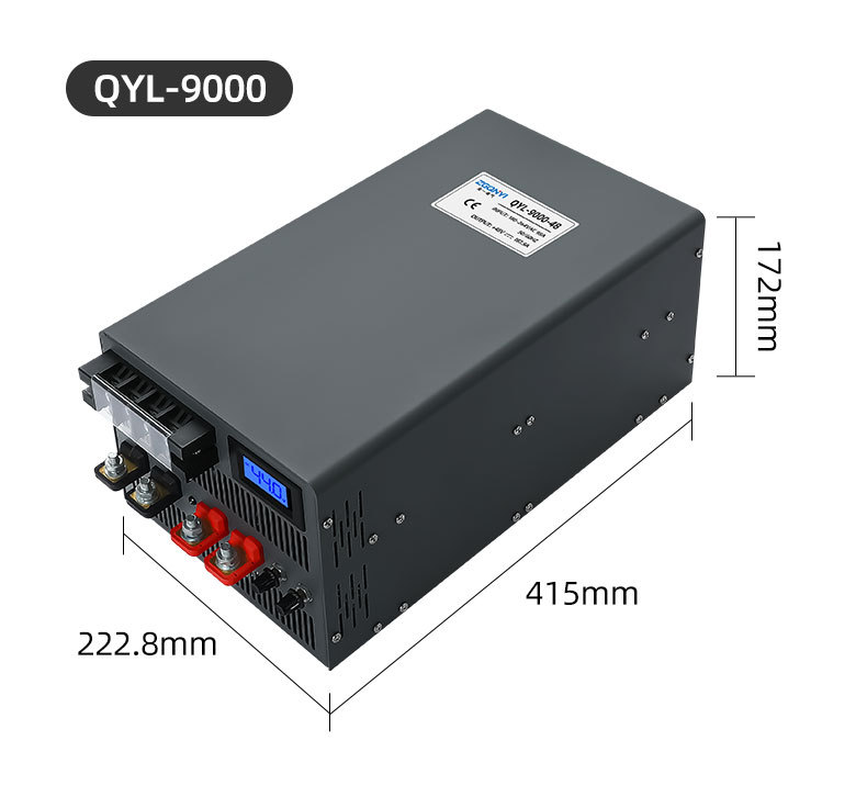 大功率开关电源QYL-1000W/2000W/3000W/5000W/9000W可信号控制-阿里巴巴