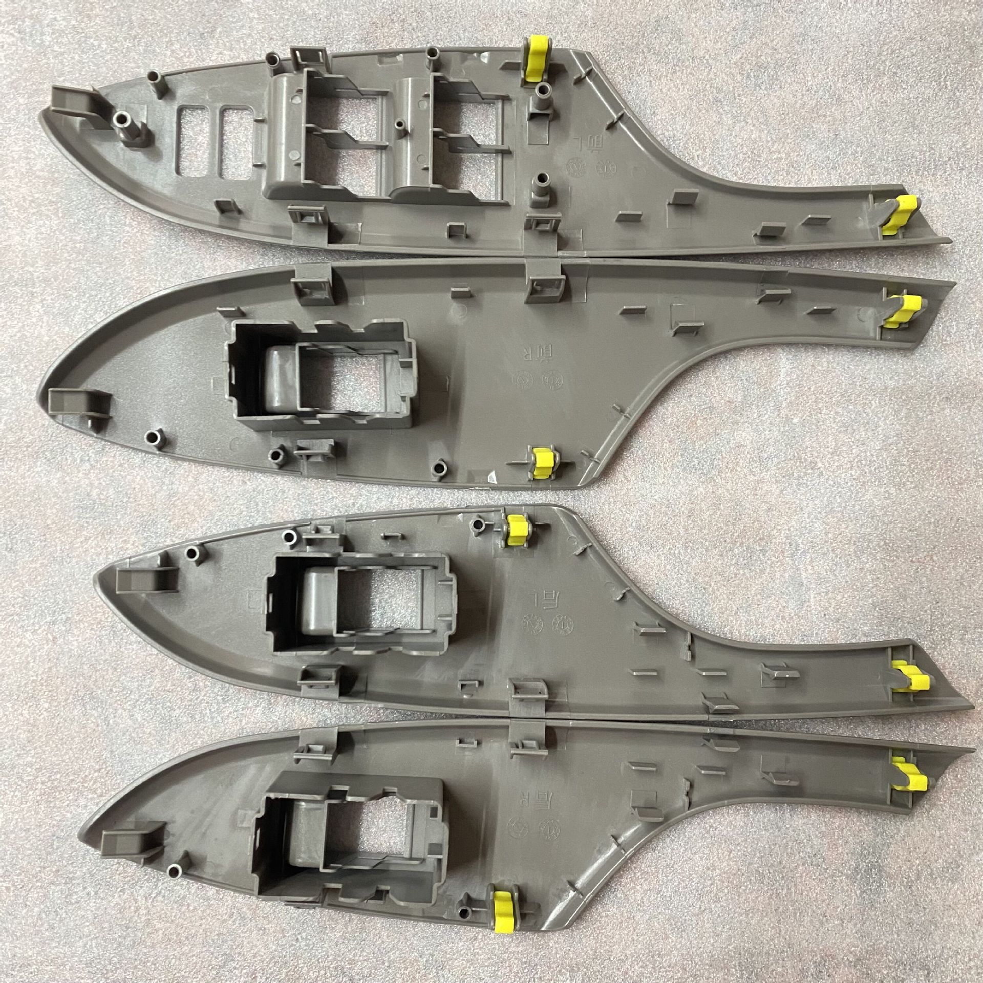 适用于丰田卡罗拉车门玻璃升降器开关面板银色灰色74232-02630-阿里巴巴