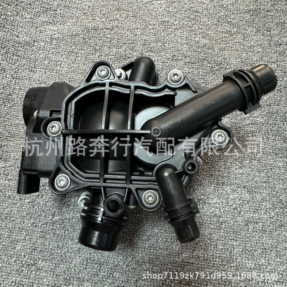 11537644811适用宝马1系 2系 3系 4系 F22 F32 B48热管理器节温器-阿里巴巴