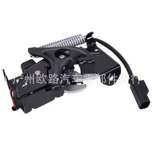 适用奔驰宝马 前盖锁机LH 51237242548 51237206453 51237431369-阿里巴巴