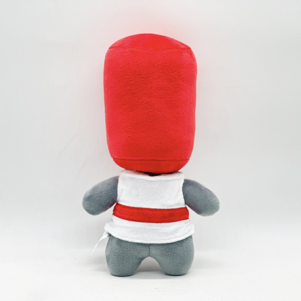 跨境新品Castle Crashers plush 城堡破坏者游戏周边毛绒玩偶公仔-阿里巴巴