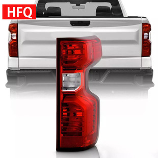 适用于雪佛兰Silverado 2007-2013款尾灯红包黑84678149/84678150-阿里巴巴
