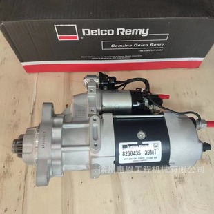 康明斯6CT8.3发动机起动机 3102767 5256414 5367768 8200435-阿里巴巴