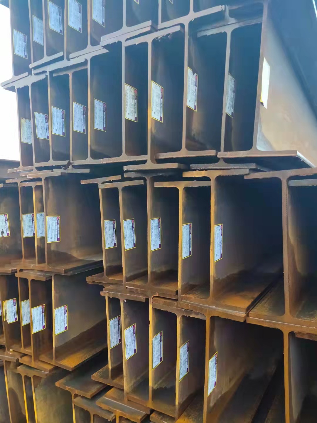 厂家现货供应国标H型钢Q235B 工字钢 规格齐全-阿里巴巴