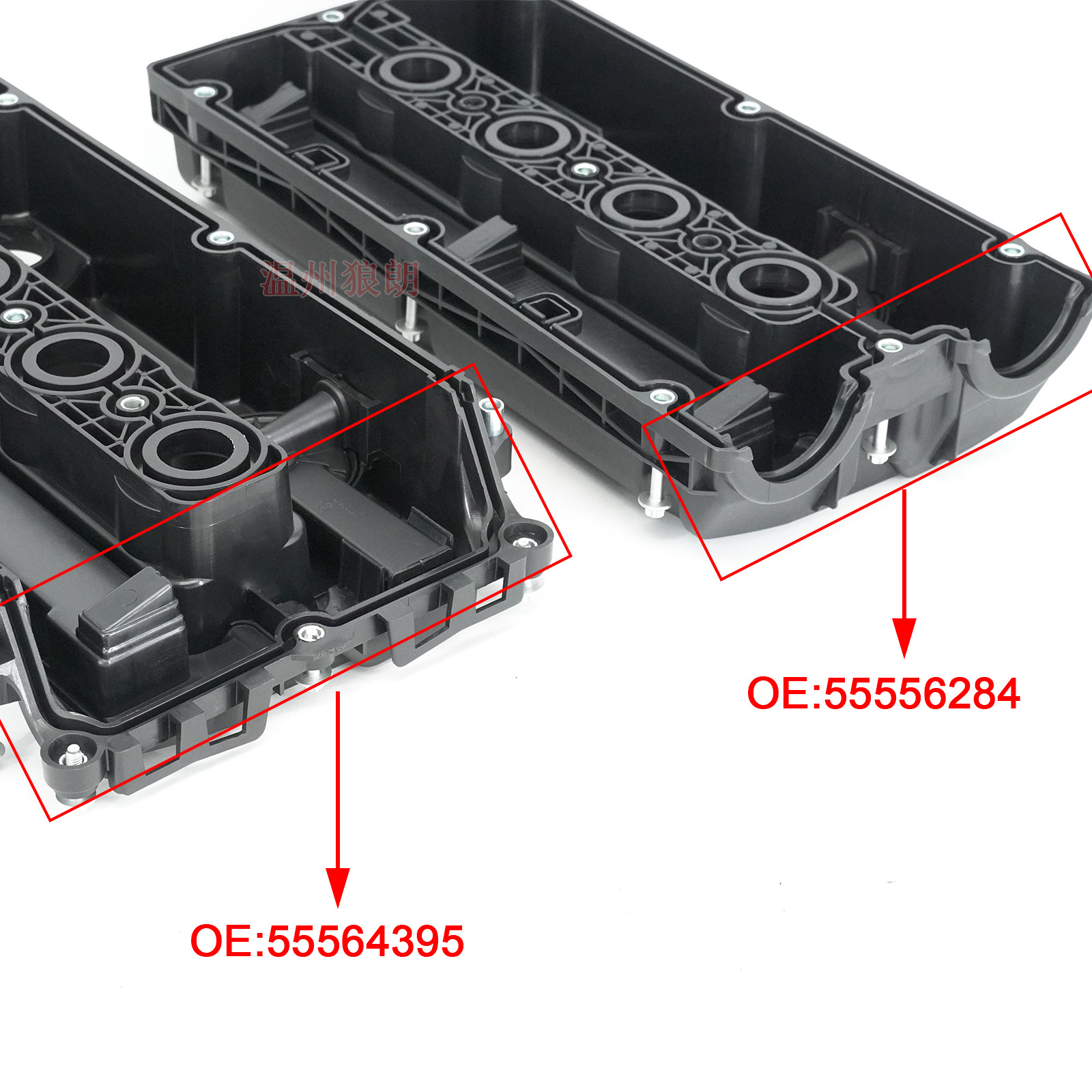 科鲁兹气门室盖 雪佛兰爱唯欧英朗1.6L气门盖 55564395 55558673-阿里巴巴