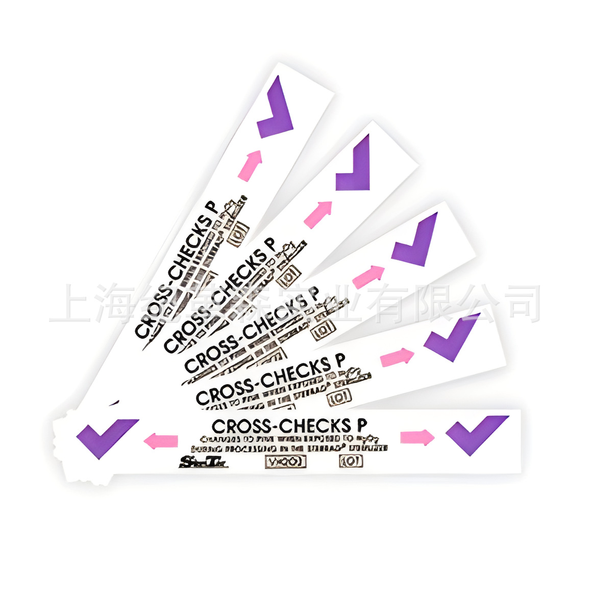 Cross-Checks过氧化氢灭菌化学指示卡CI115 SteriTec化学指示条-阿里巴巴