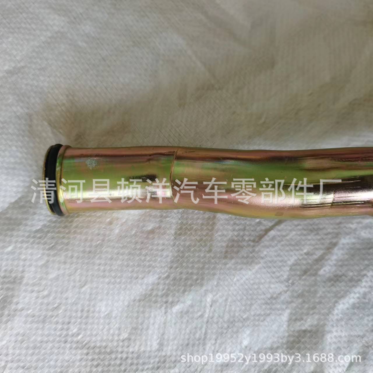 MD374174适用于三菱欧蓝德汽车铁水管冷却水管金属管进油管出水管-阿里巴巴