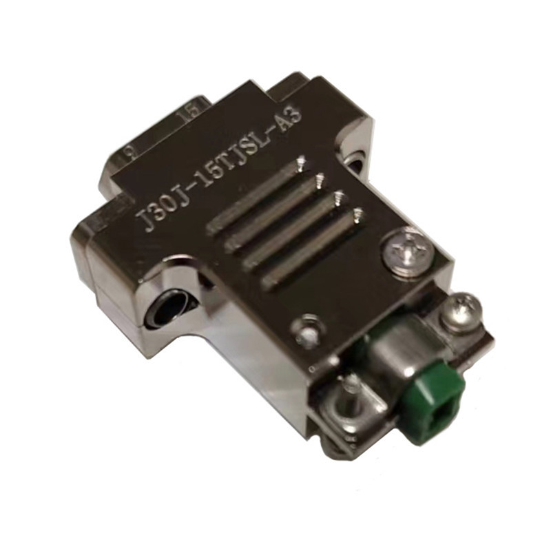 J30J矩形连接器插头插座接插件-阿里巴巴