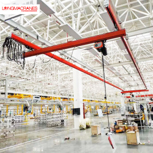 苏州kbk起重机0.5T柔性悬挂轻型组合式起重设备 单梁行吊KBK轨道-阿里巴巴