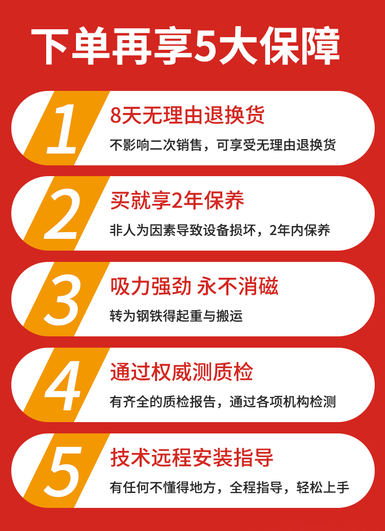 永磁起重器磁力吊600kg永磁吸盘1吨2t吊装工业模具磁铁吊装器-阿里巴巴