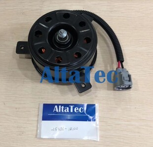 风扇电机 ALTATEC FAN MOTOR FOR 25386-1R120-阿里巴巴
