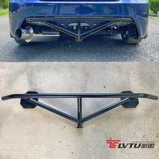 Rear Jack Bash Bar适用Toyota GT86 / Subaru BRZ 后防撞杆工厂-阿里巴巴