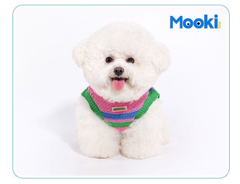 mookipet狗狗衣服2023年秋冬背心约克夏比熊中小型犬宠物服饰批发-阿里巴巴
