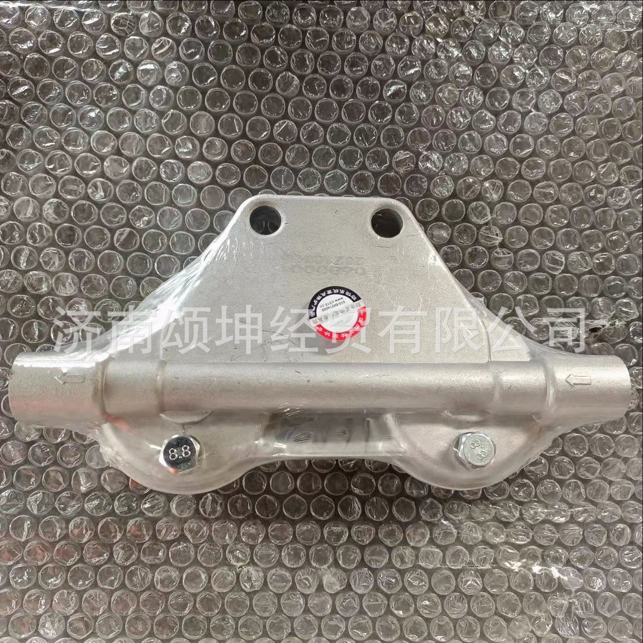 供应重汽豪沃柴滤底座612600082597（配81334）-阿里巴巴