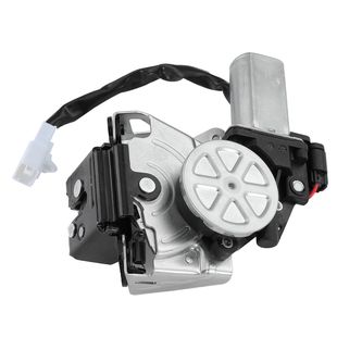 适用汉兰达HIGHLANDER尾门锁后备箱锁体闭锁器693500E100-阿里巴巴