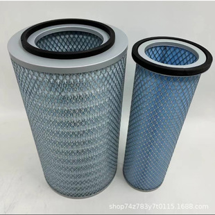 K2448空气滤芯斯太尔红岩陕汽德龙奥龙重汽东风解放货车空滤 卡车-阿里巴巴